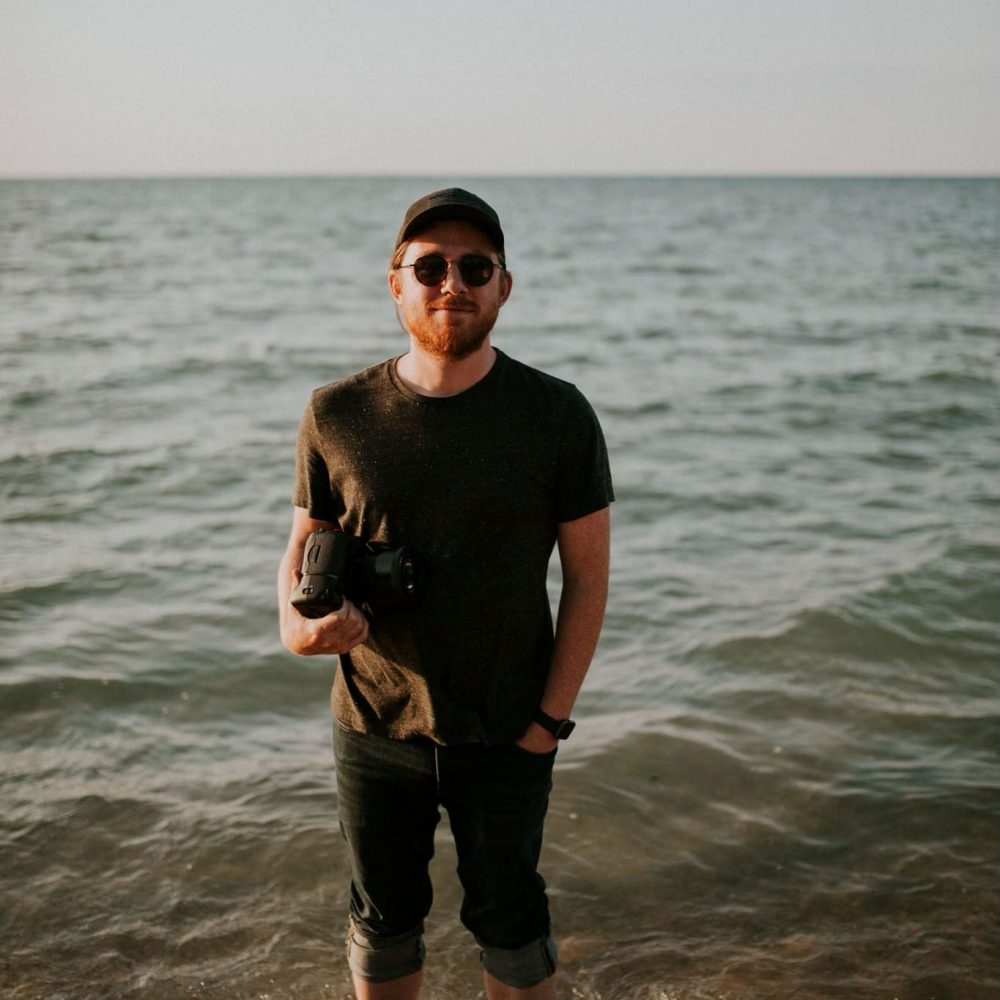 Piper + Leland Engagement Photographed at Pierce Stocking Scenic Drive ...